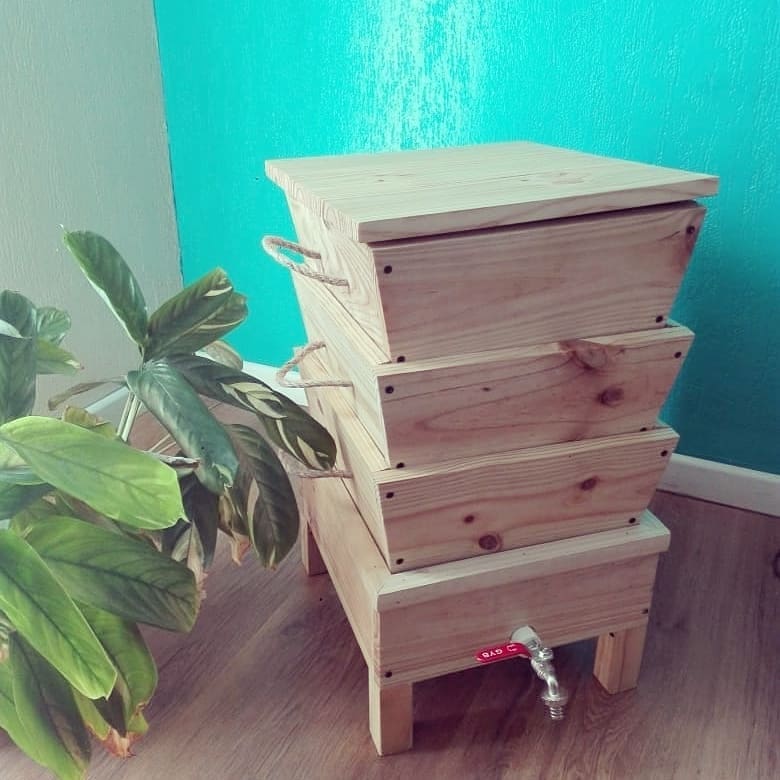 Vermicompostaje archivos - Fundación Karü Ambiente